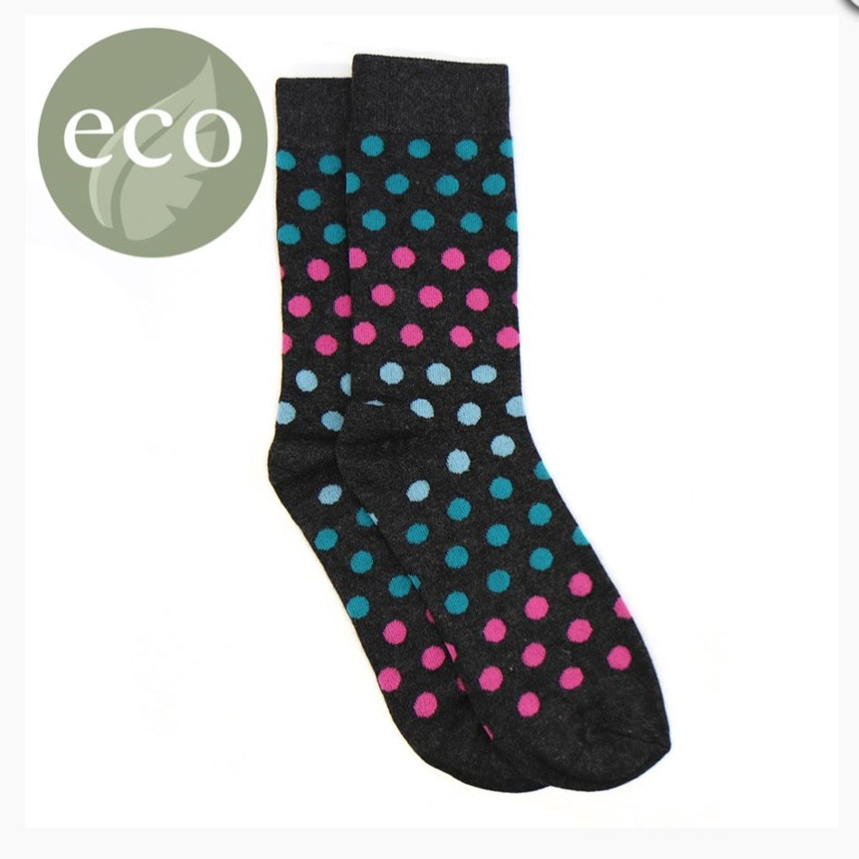 Mens Spotty Socks – Devon Delights
